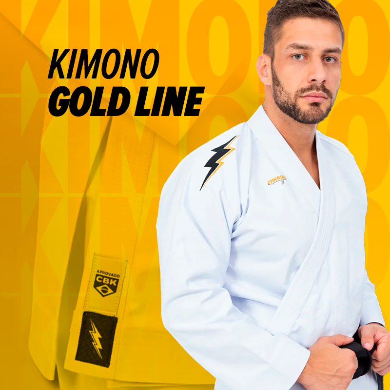 Zanshin Kimonos - Produtos para Artes Marciais - Zanshin