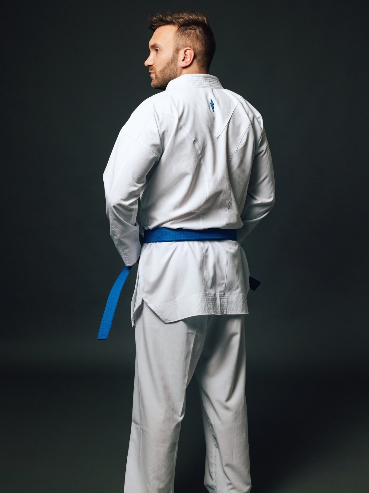 Kimono Karate Zanshin Adulto Force Microfibra Kumite