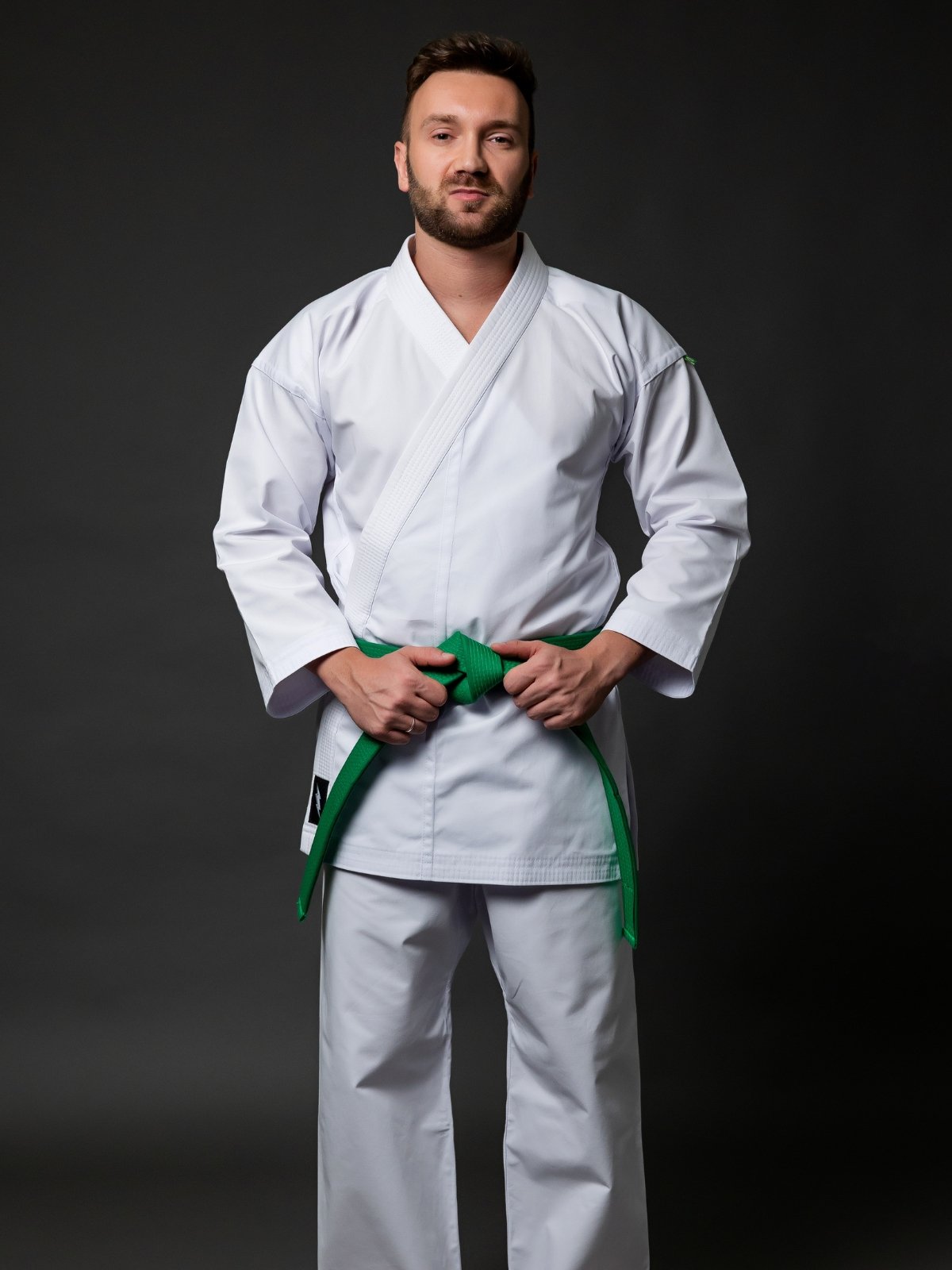 Kimono Karate Zanshin Adulto PA Lona Leve